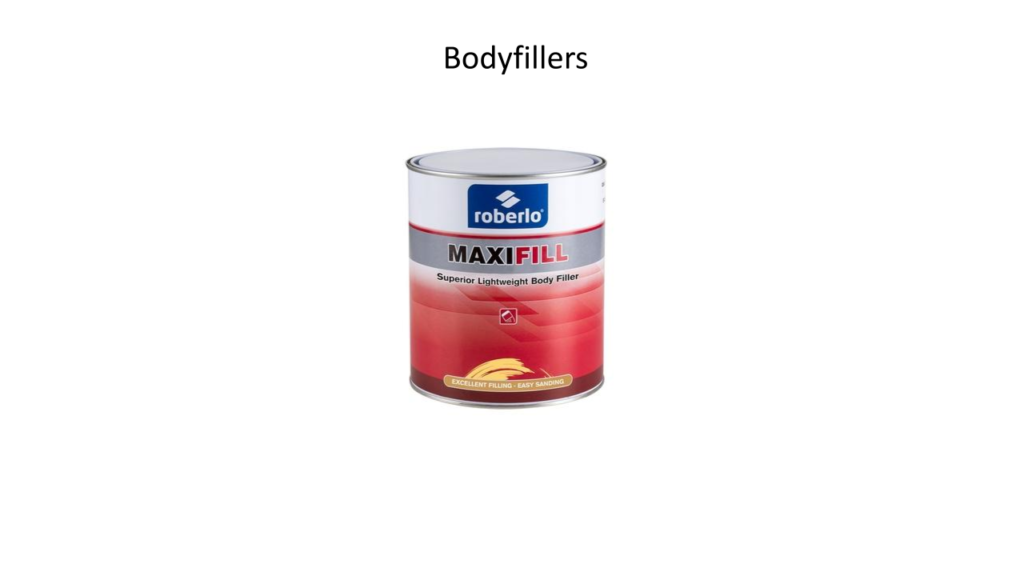 MAXIFILL LIGHTWEIGHT bodyfiller - 3L | Famis | Solutions For A Perfect ...