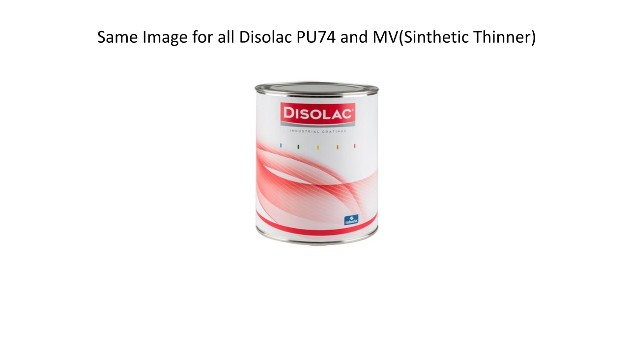 Roberlo Disolac Synthetic Solvent 3 Slow | Famis | Solutions For A Perfect Finish