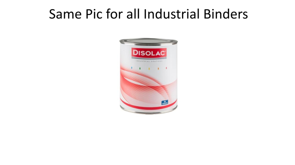 Binder PUR 840-M Anticorrosive Matt- 20L | Famis | Coating equipment.