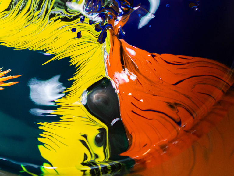 Color Matching | Famis | Coating equipment.