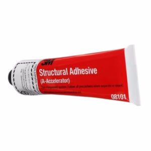 3M Structural Adhesive, 08101, 2 fl. oz. (60 ml) | Famis | Coating equipment.