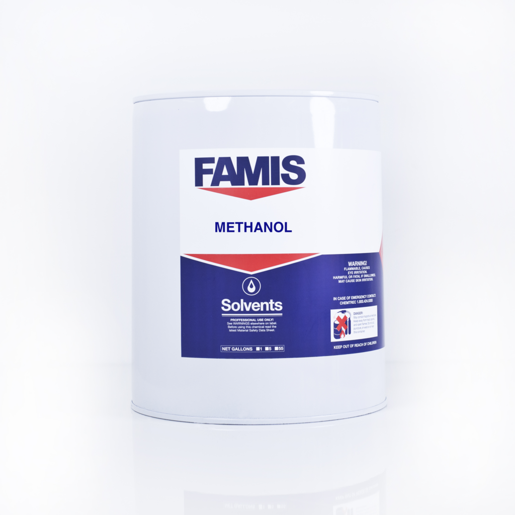 FAMIS Methanol | Famis | Coating equipment.