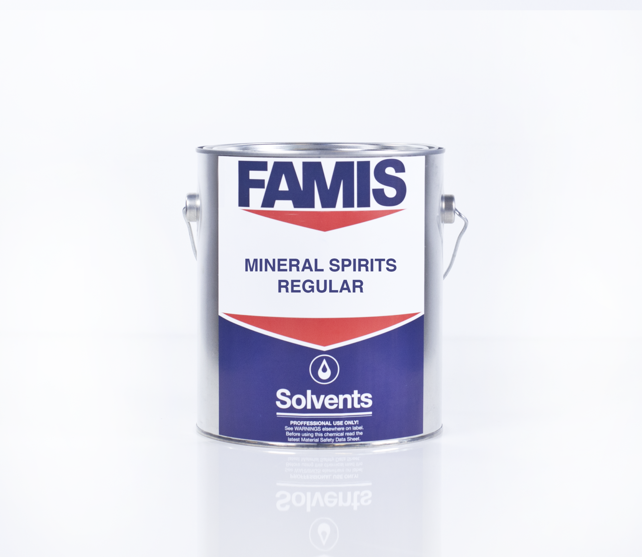 FAMIS Mineral Spirits Regular | Famis | Coating equipment.