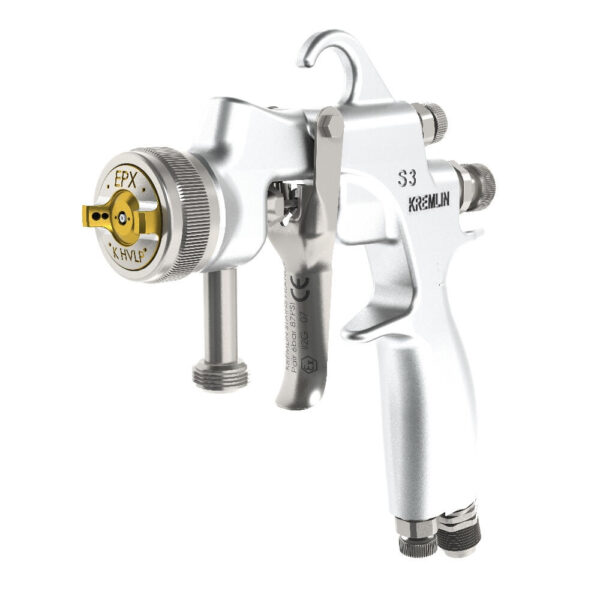 Sames S3 P HTI Manual Airspray Spray Gun Pressure | Famis | Coating ...