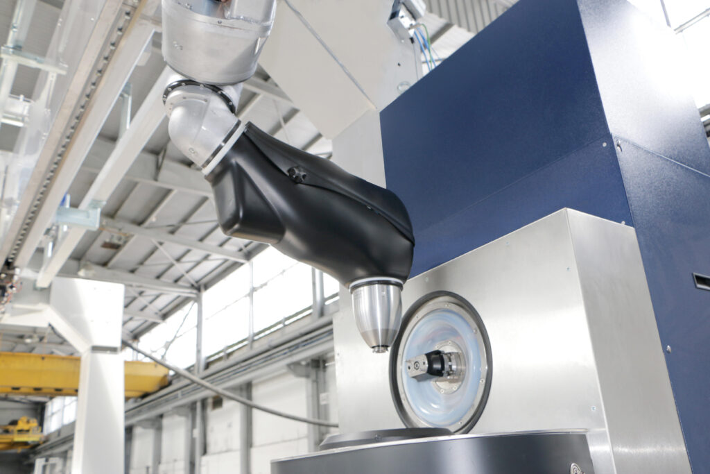 Sames Rinsing Box | Famis | Coating equipment.