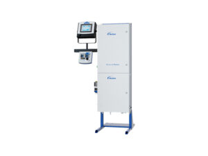 Nordson Color-on-Demand System | Famis | Coating equipment.