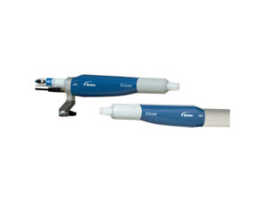 Nordson EncoreHD Automatic Powder Coating Gun | Famis | Coating equipment.