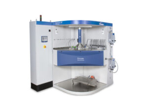 Nordson Powder Coating Feed Centers | Famis | Coating equipment.