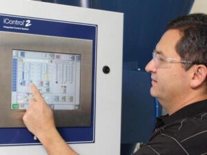 Nordson iControl2 Integrated Control System | Famis | Coating equipment.